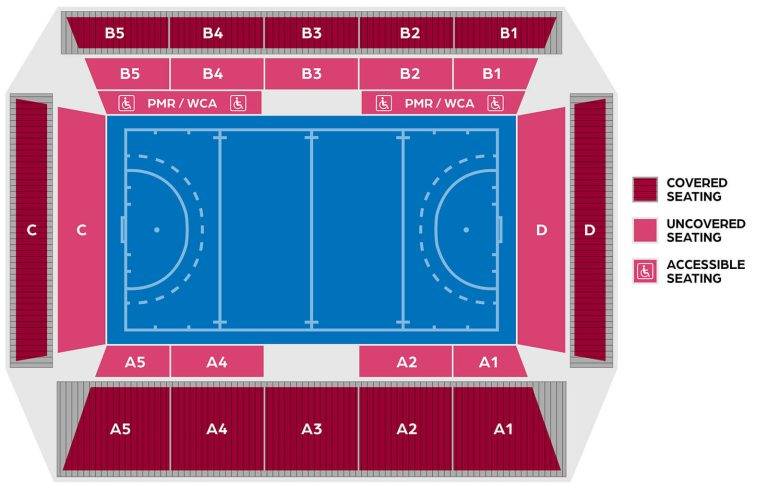 Tickets - 2026 FIH World Cup